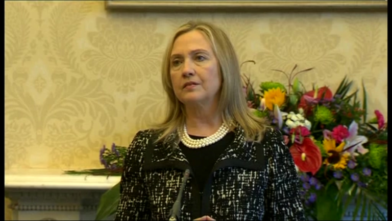 Former Secret Service Agent Speaks Out Against Hillary Clinton, And It ...